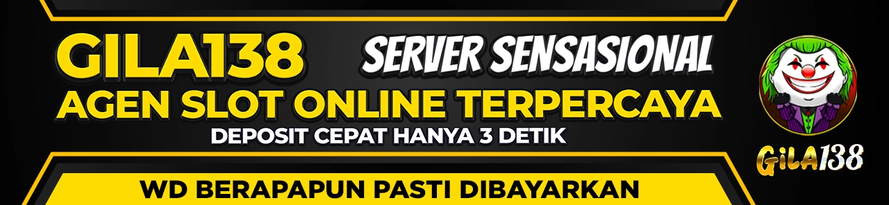 GILA138 # Slot Online Gacor Pragmatic Play Gampang Maxwin 2025